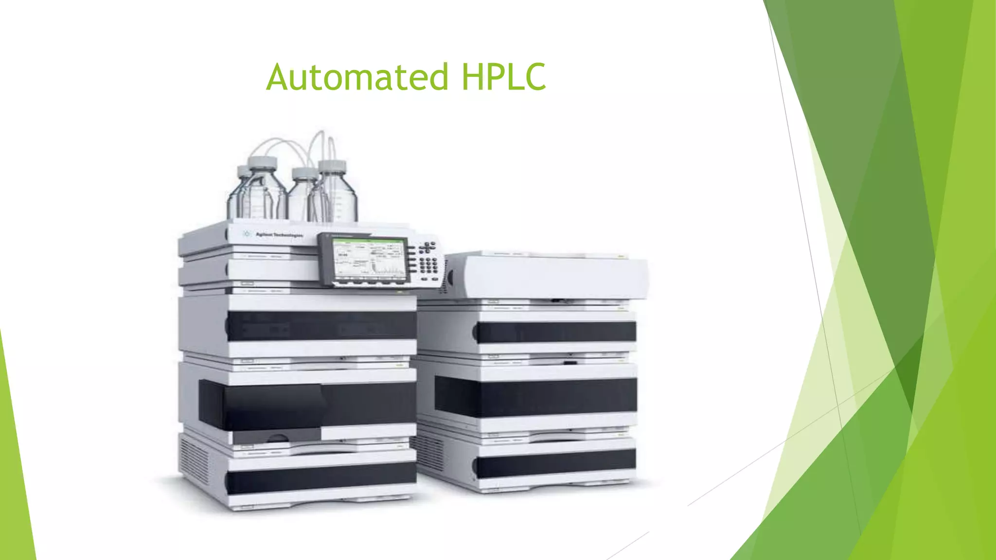 Introduction to HPLC | PPTX