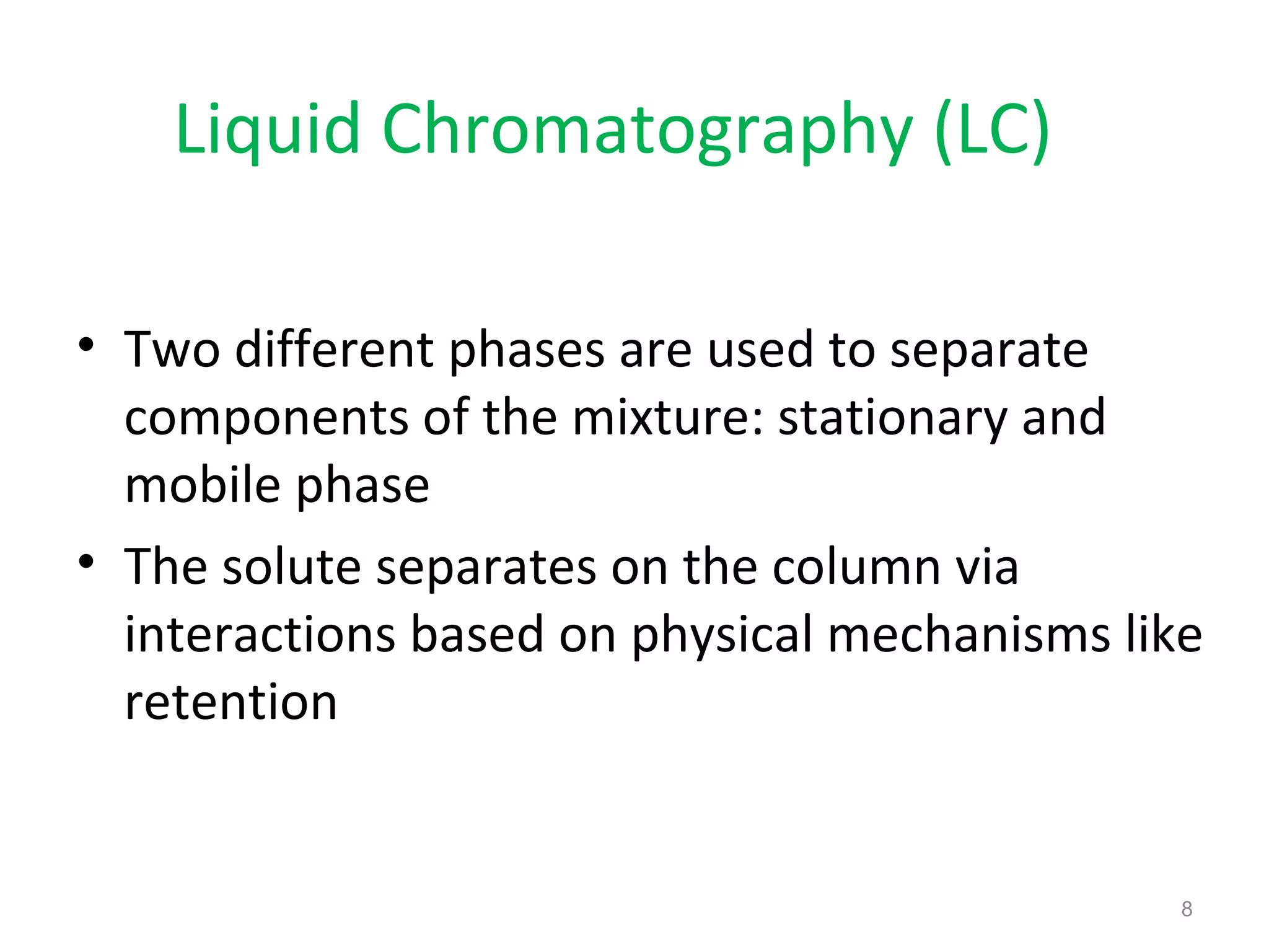 Hplc presentation for class | PPT