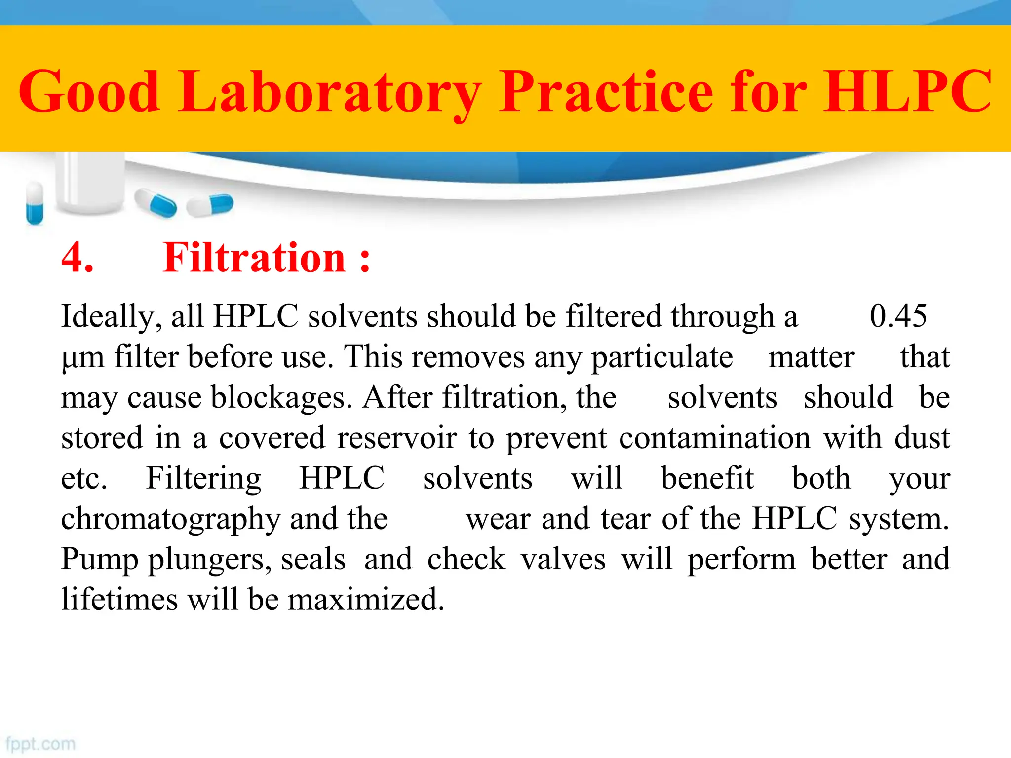 HPLC Principles,Operations, Maintenance and troubleshoting.pdf | Chemistry | Science