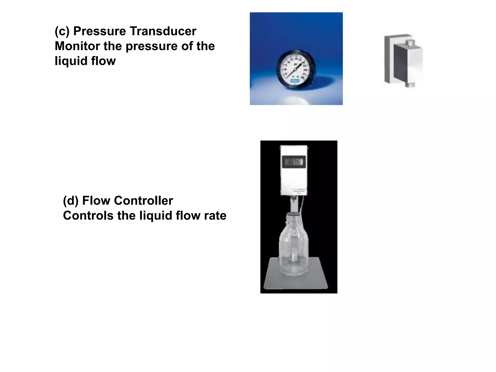 Hplc instrumentation in detail (Practical) Hplc pump inj_column | PPTX