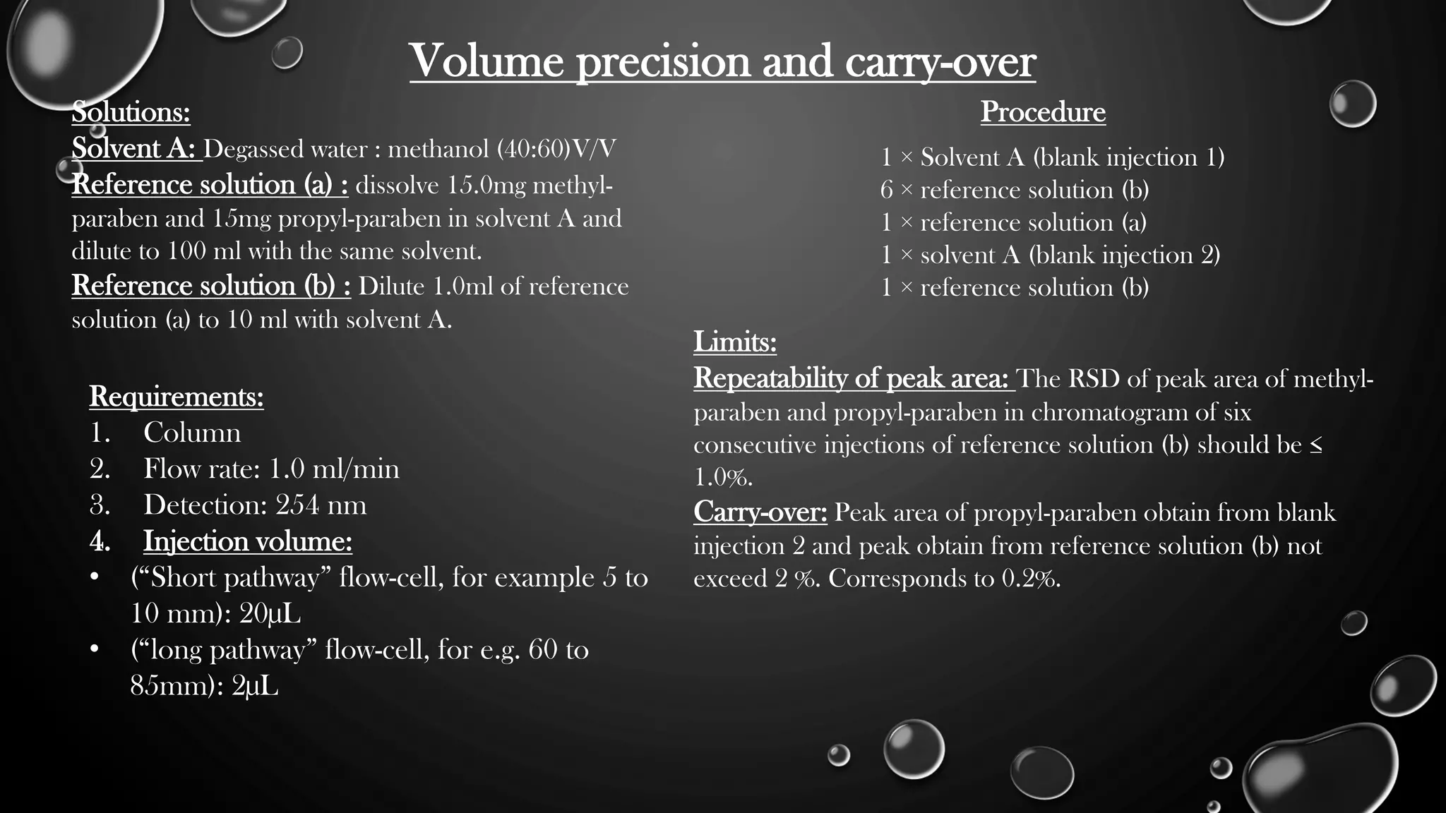 Hplc qualification copy | PPT
