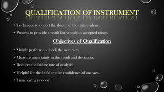 Hplc qualification copy | PPT