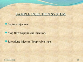Hplc review | PPT