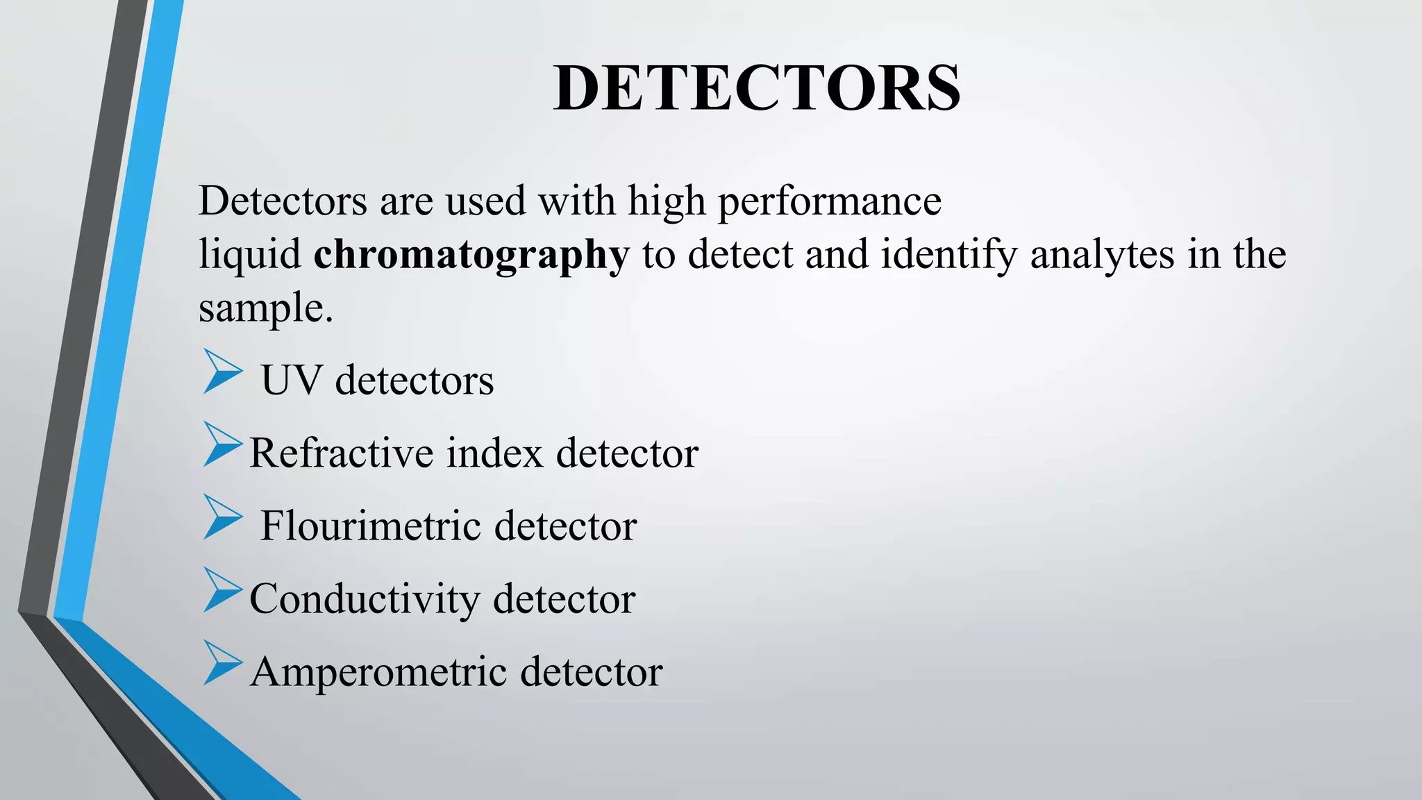 HPLC INTRO AND TROUBLESHOOTING | PPTX