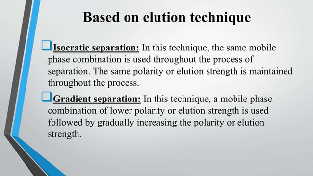 HPLC INTRO AND TROUBLESHOOTING | PPTX