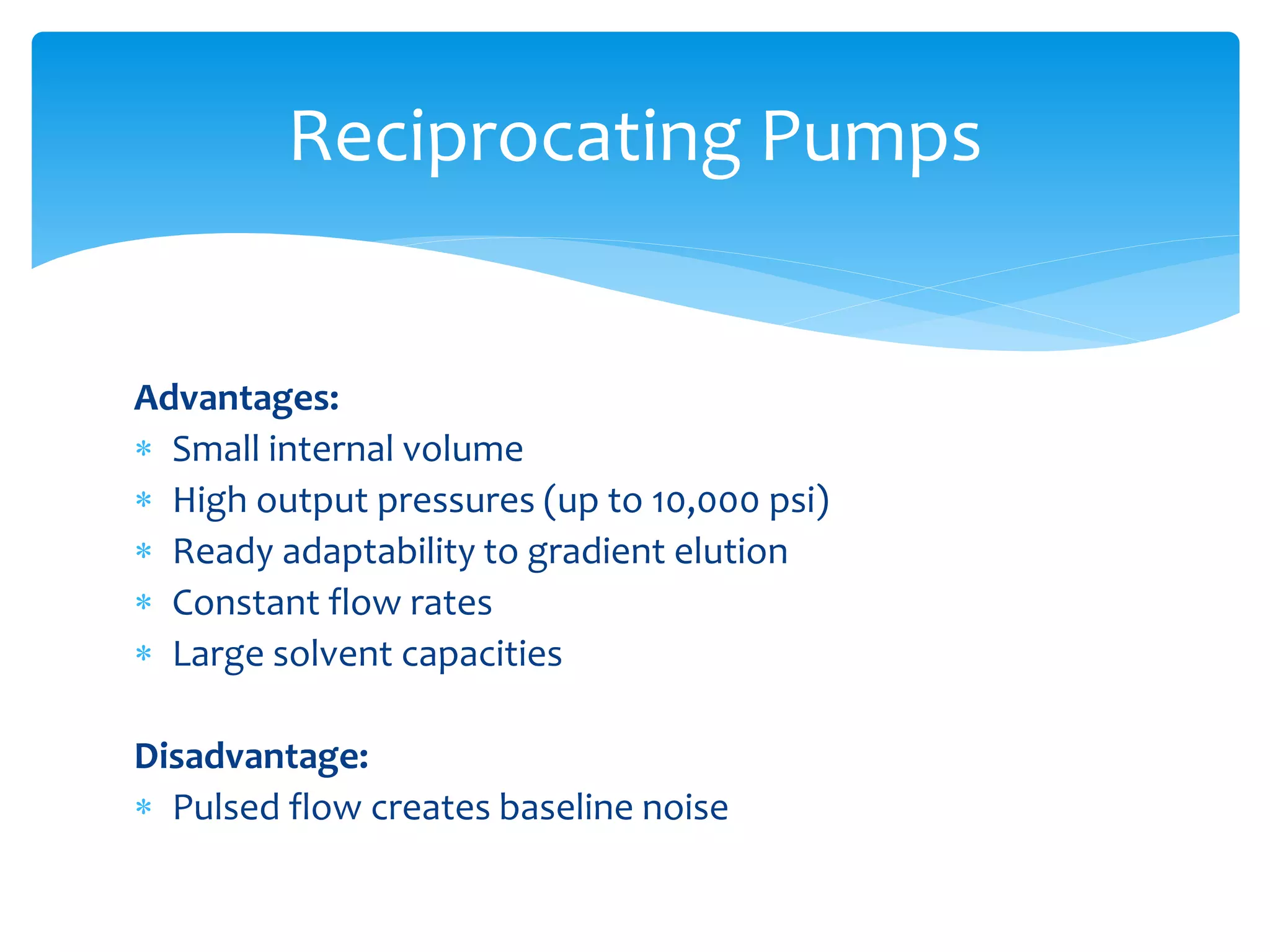 High Performance Liquid Chromatography (HPLC) | PPTX