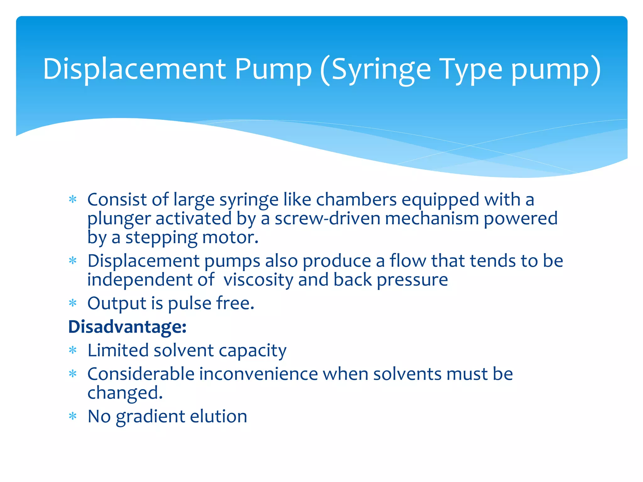 High Performance Liquid Chromatography (HPLC) | PPTX