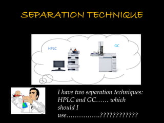 Hplc | PPTX