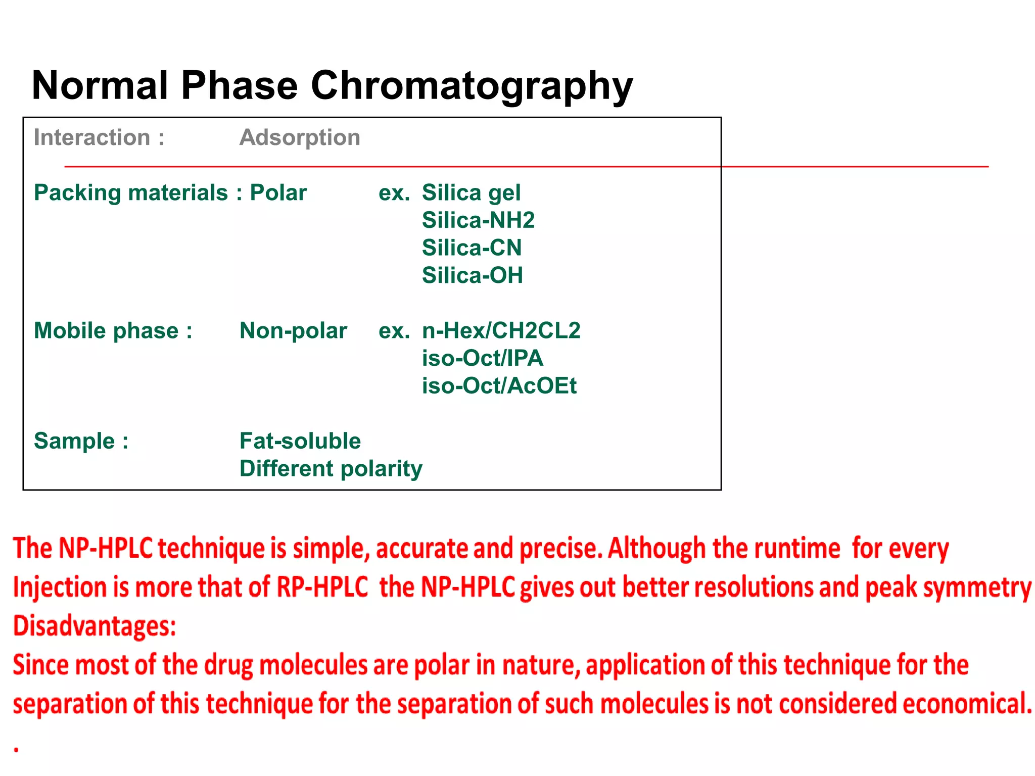HPLC[ HIGH PERPROMANCE LIQUID CHROMATOGRAPHY OR HIGH PRESSURE LIQUID ...