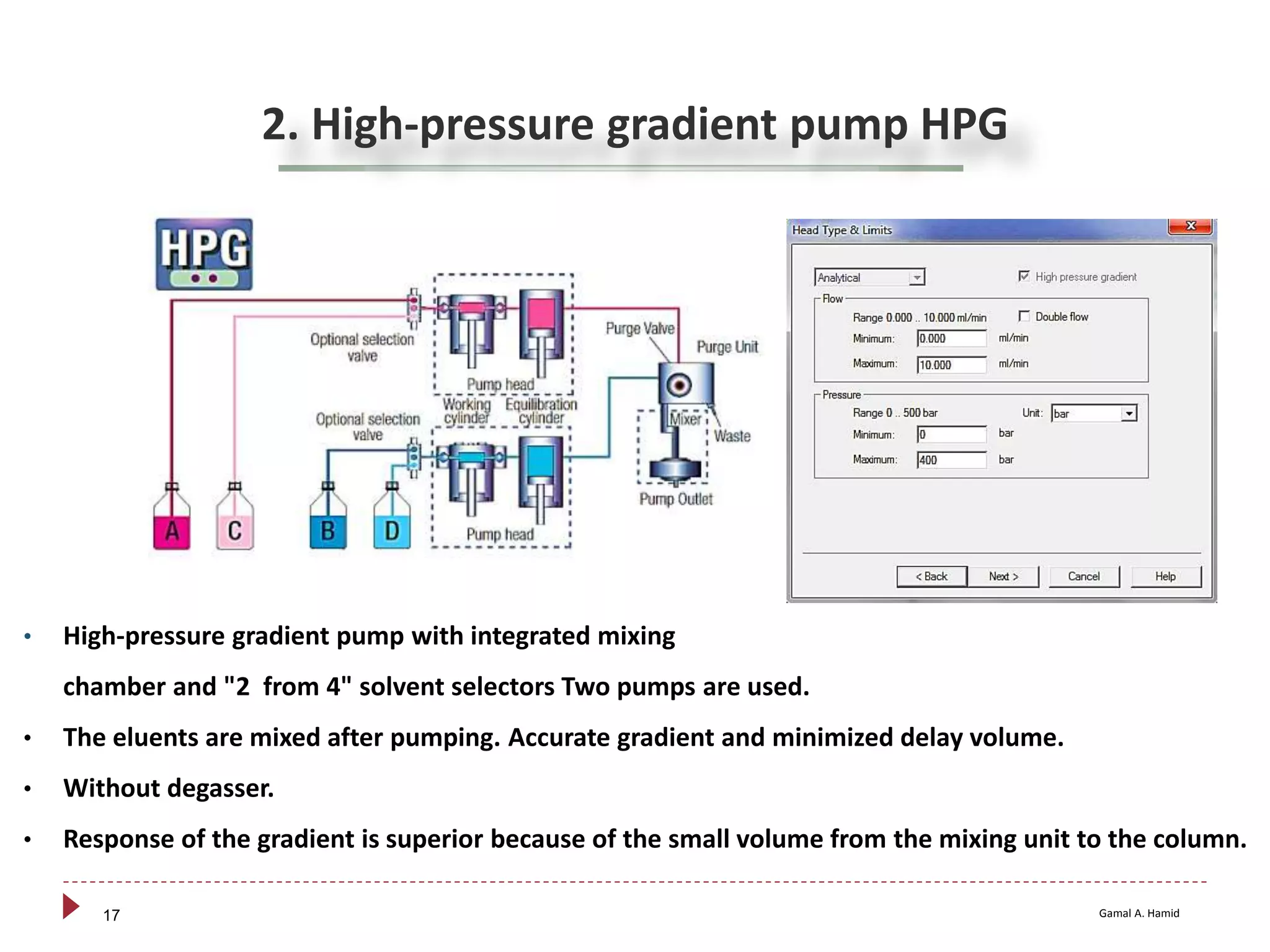 HPLC System Selection | PPTX