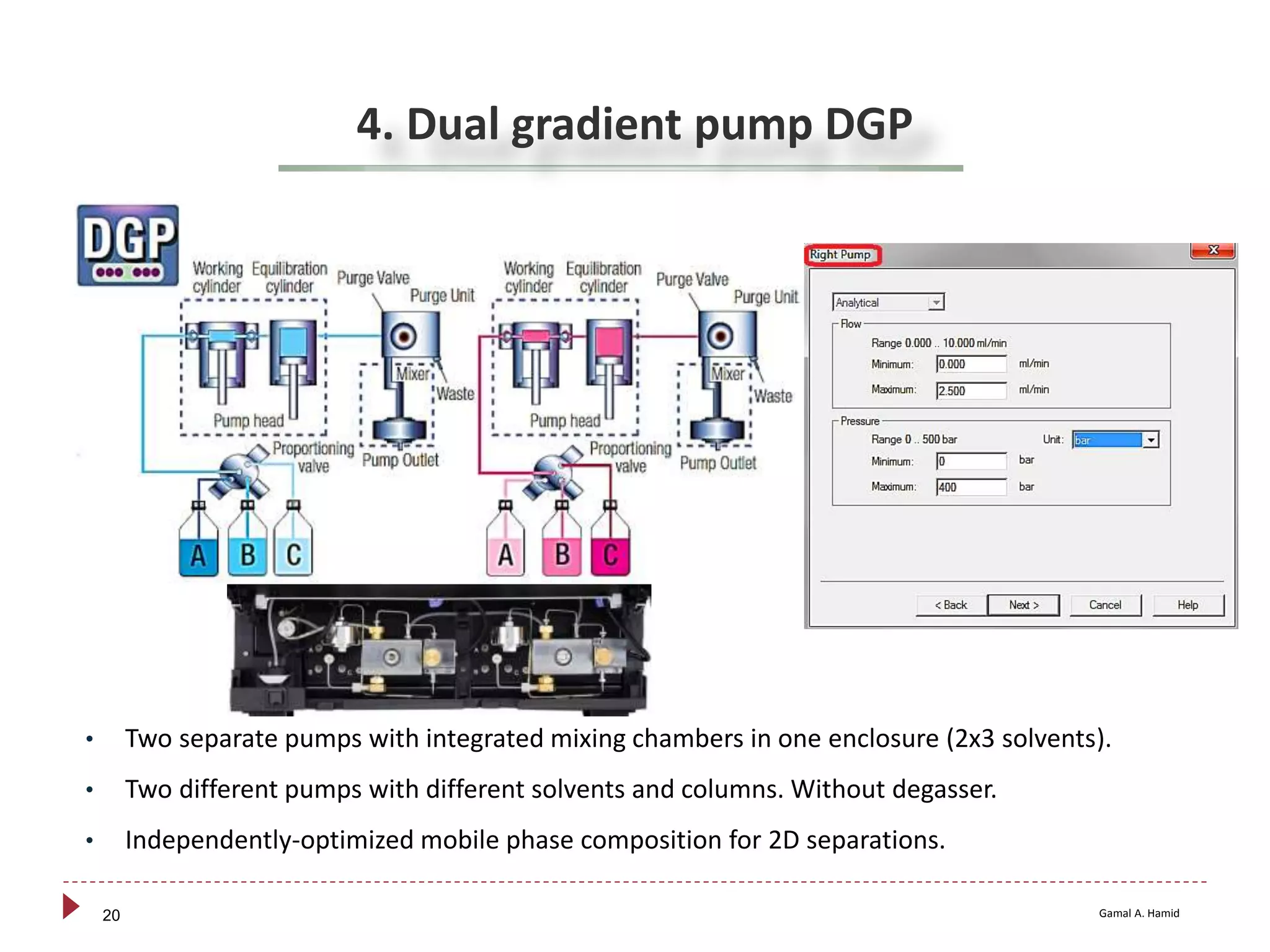 HPLC System Selection | PPTX