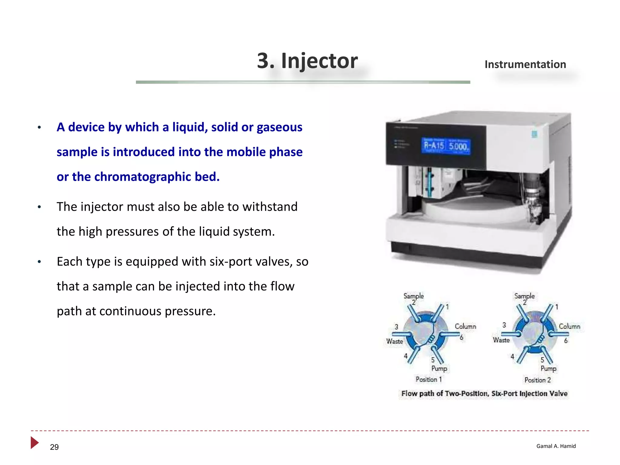 HPLC System Selection | PPTX