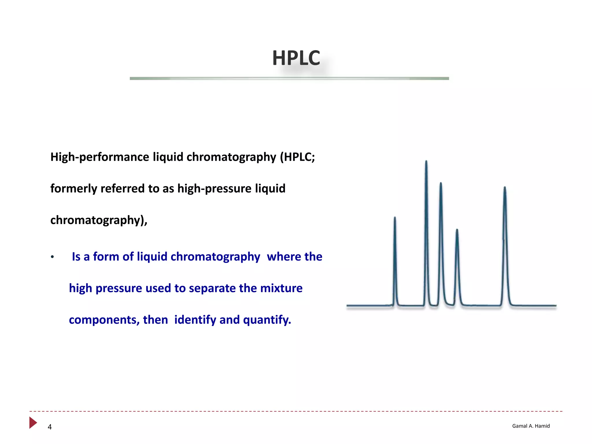 HPLC System Selection | PPTX