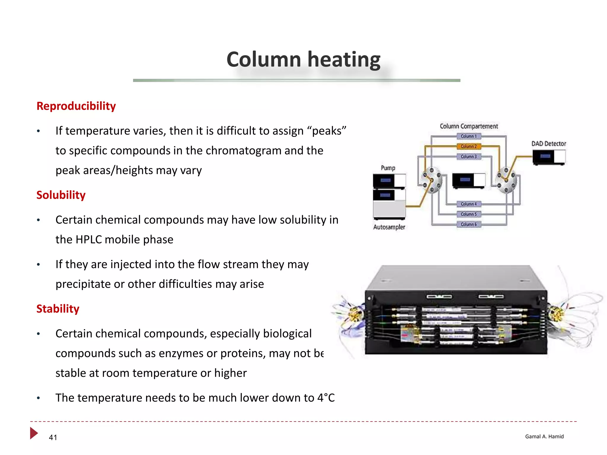 HPLC System Selection | PPTX