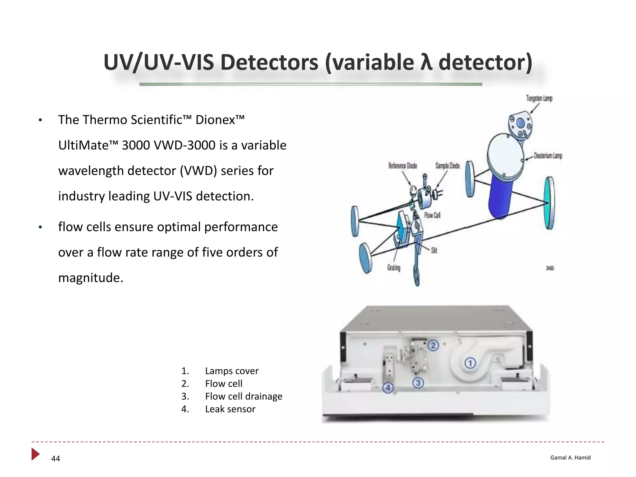 HPLC System Selection | PPTX