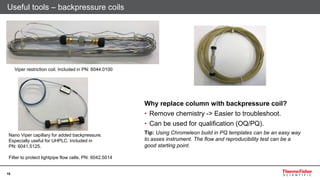 HPLC tips & tricks | PPTX
