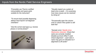HPLC tips & tricks | PPTX