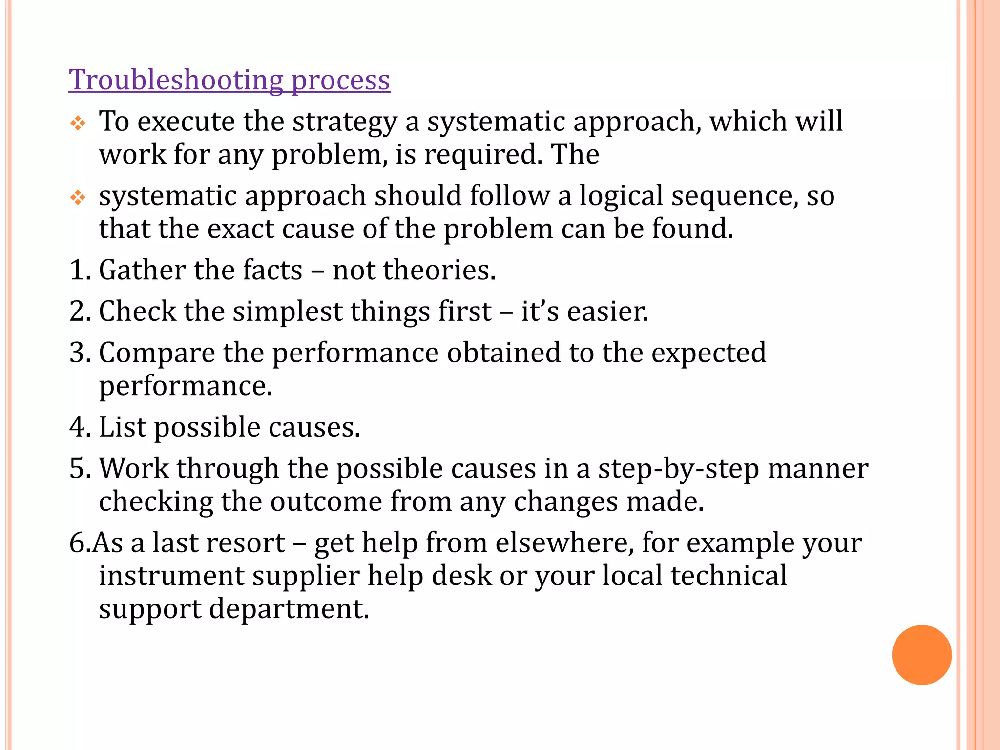 Hplc troubleshooting converted | PDF