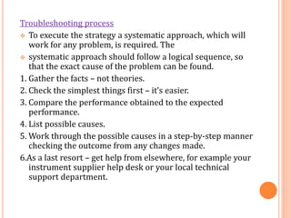 Hplc troubleshooting converted | PDF