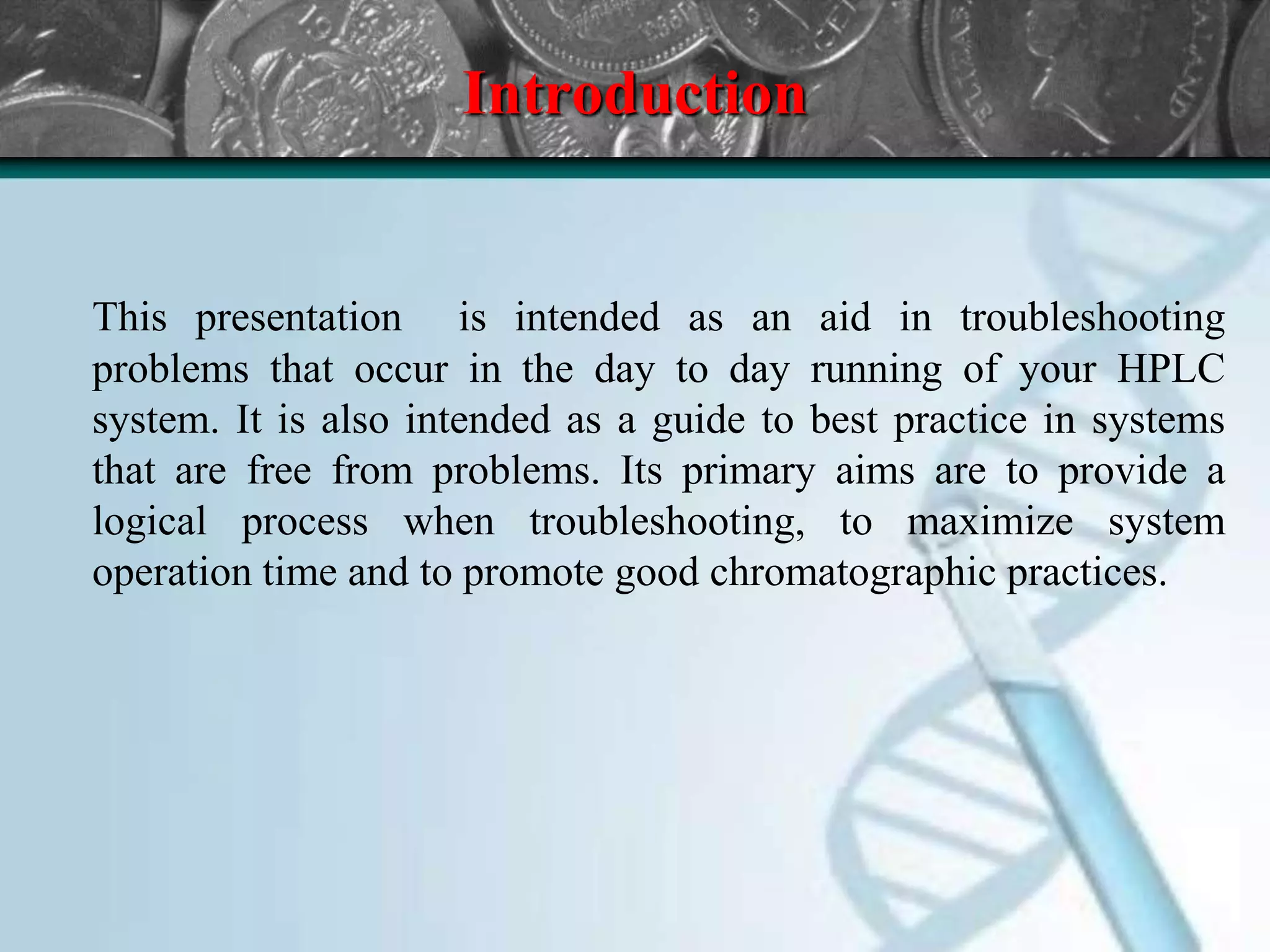 hplc trouble shooting - final.ppt