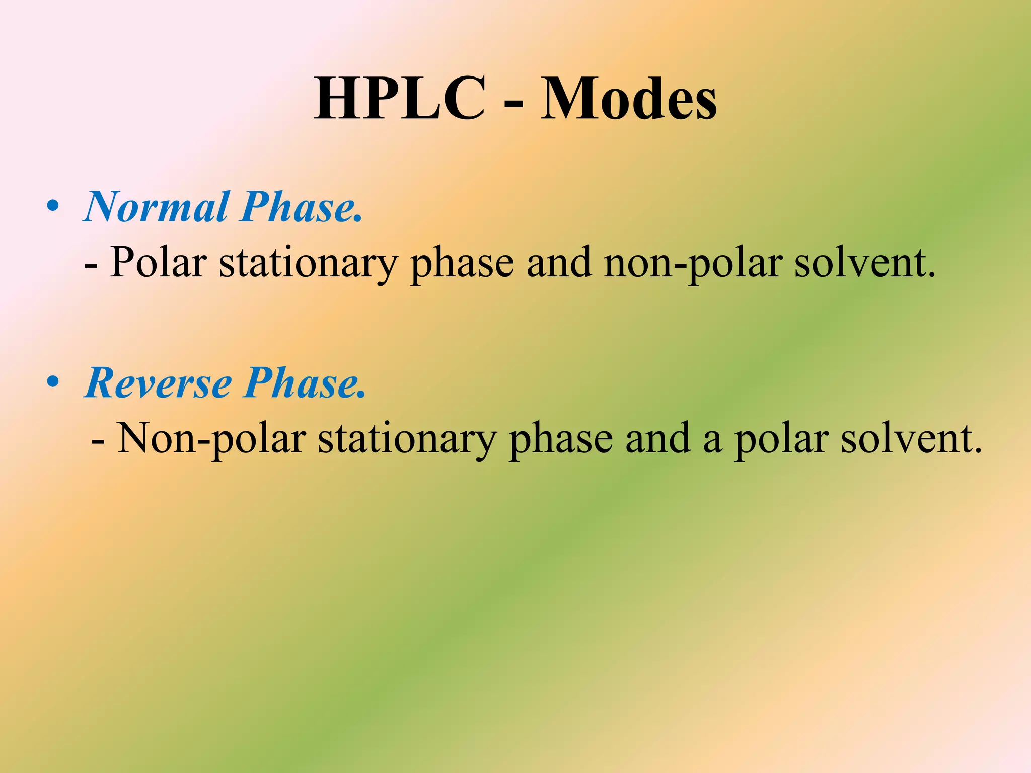 HPLC Trouble Shotting | PPTX