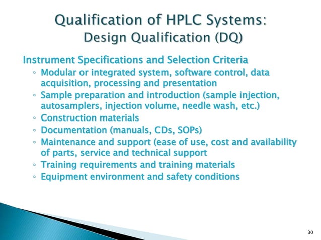HPLC validation.ppt