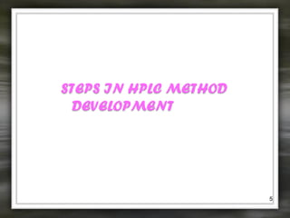 Hplc validation sud mpharm | PPT