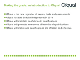 Making the Grade, HMC Slides | PPT