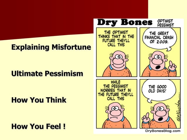 Martin Seligman's Theories | PPT