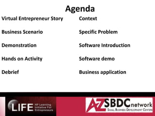 Hp life marketing plan | PPT