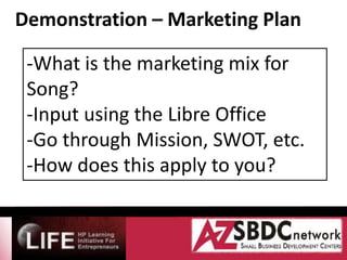 Hp life marketing plan | PPT
