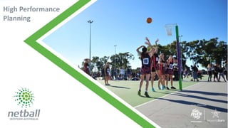 HPLN Netball WA | PPTX