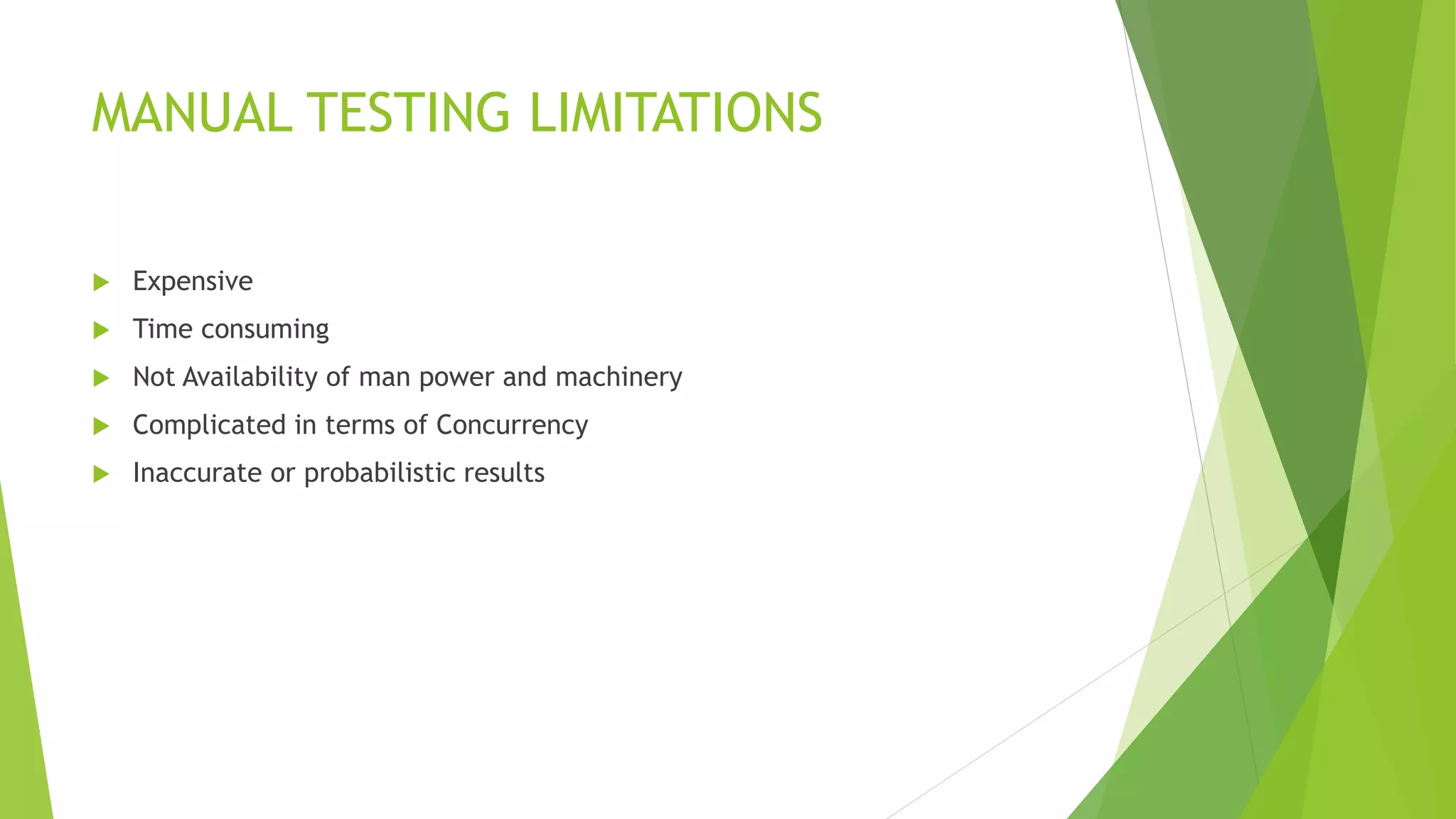 Introduction To Performance Testing And Loadrunner Pptx Operating Systems Computer Software