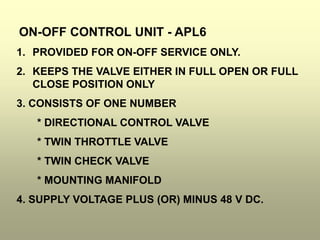 HP LP BYPASS SYSTEM | PPT