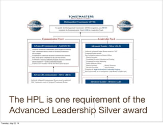 High Performance Leadership (HPL) Step-by-Step | PDF