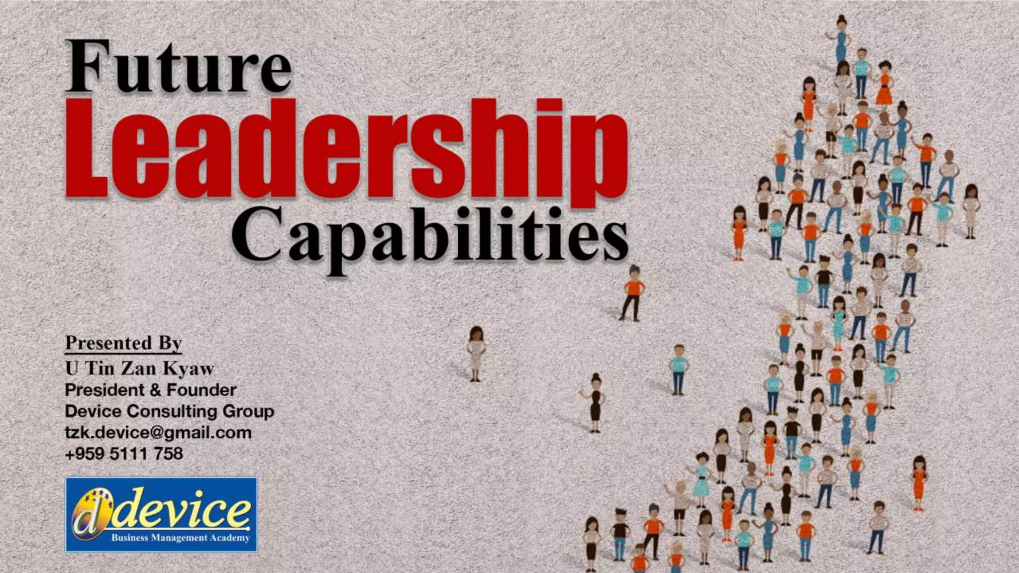 The Future of Leadership Development | PPTX