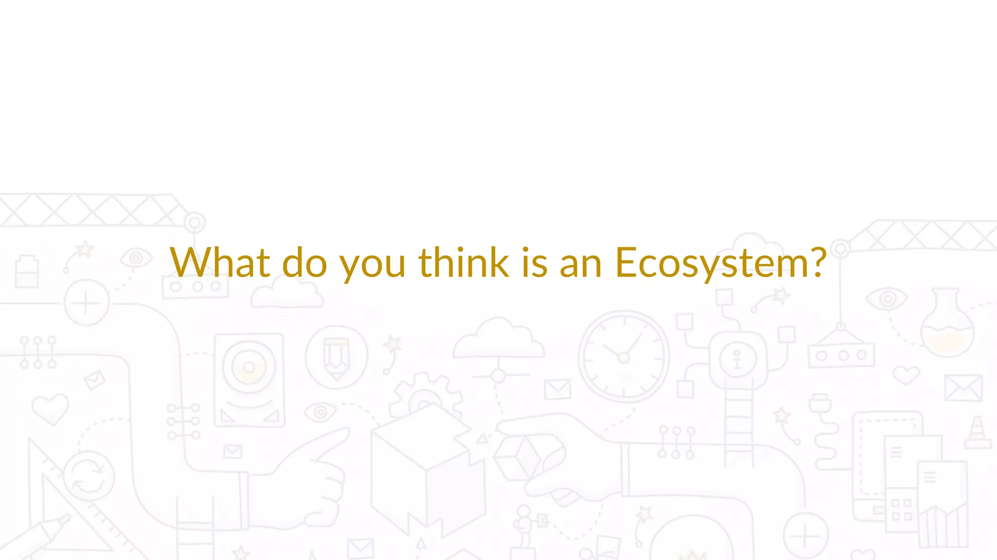 Map Your User’s Ecosystem | PPT | Free Download