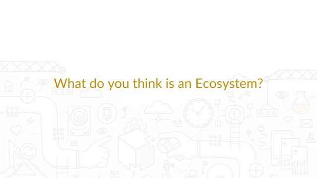 Map Your User’s Ecosystem | PPT | Free Download