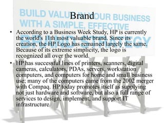 HP Marketing Management MBA SEM2 | PPT