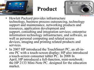 HP Marketing Management MBA SEM2 | PPT