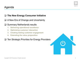 HPMC 2014 - The New Energy Consumer - Accenture Netherlands | PPT