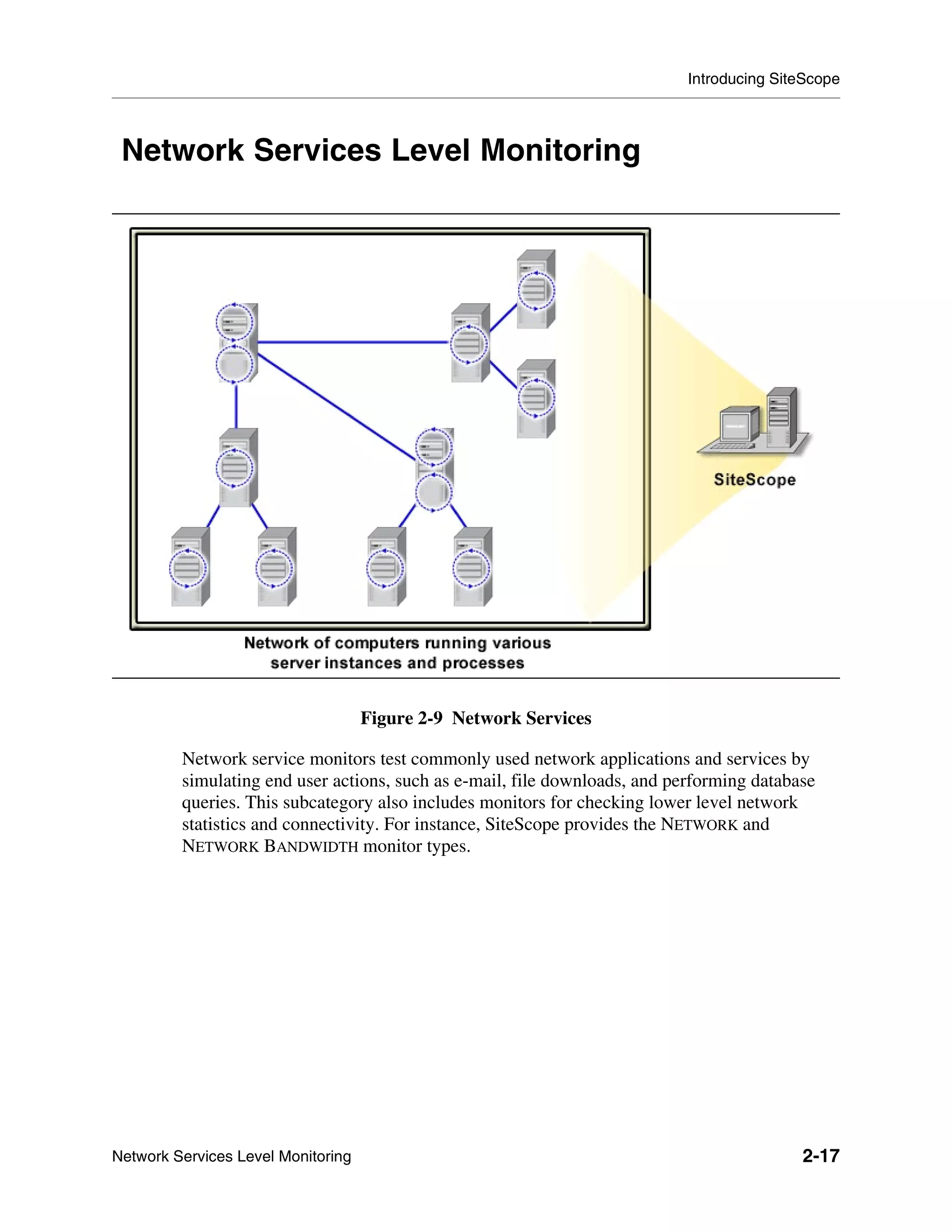 Hp monitoring tool site scope | PDF | Web Development | Internet