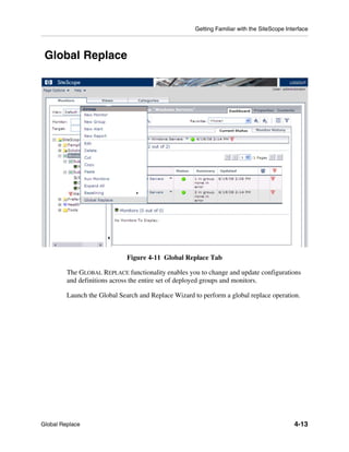 Hp monitoring tool site scope | PDF