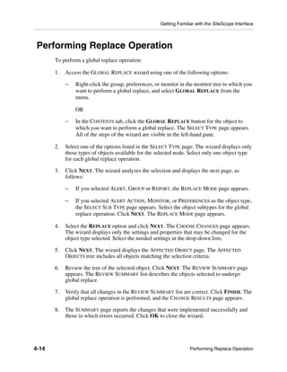 Hp monitoring tool site scope | PDF