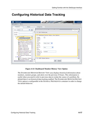 Hp monitoring tool site scope | PDF