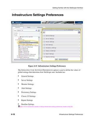 Hp monitoring tool site scope | PDF