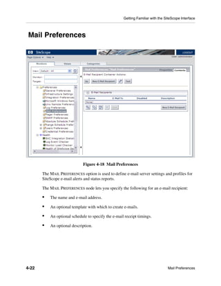 Hp monitoring tool site scope | PDF