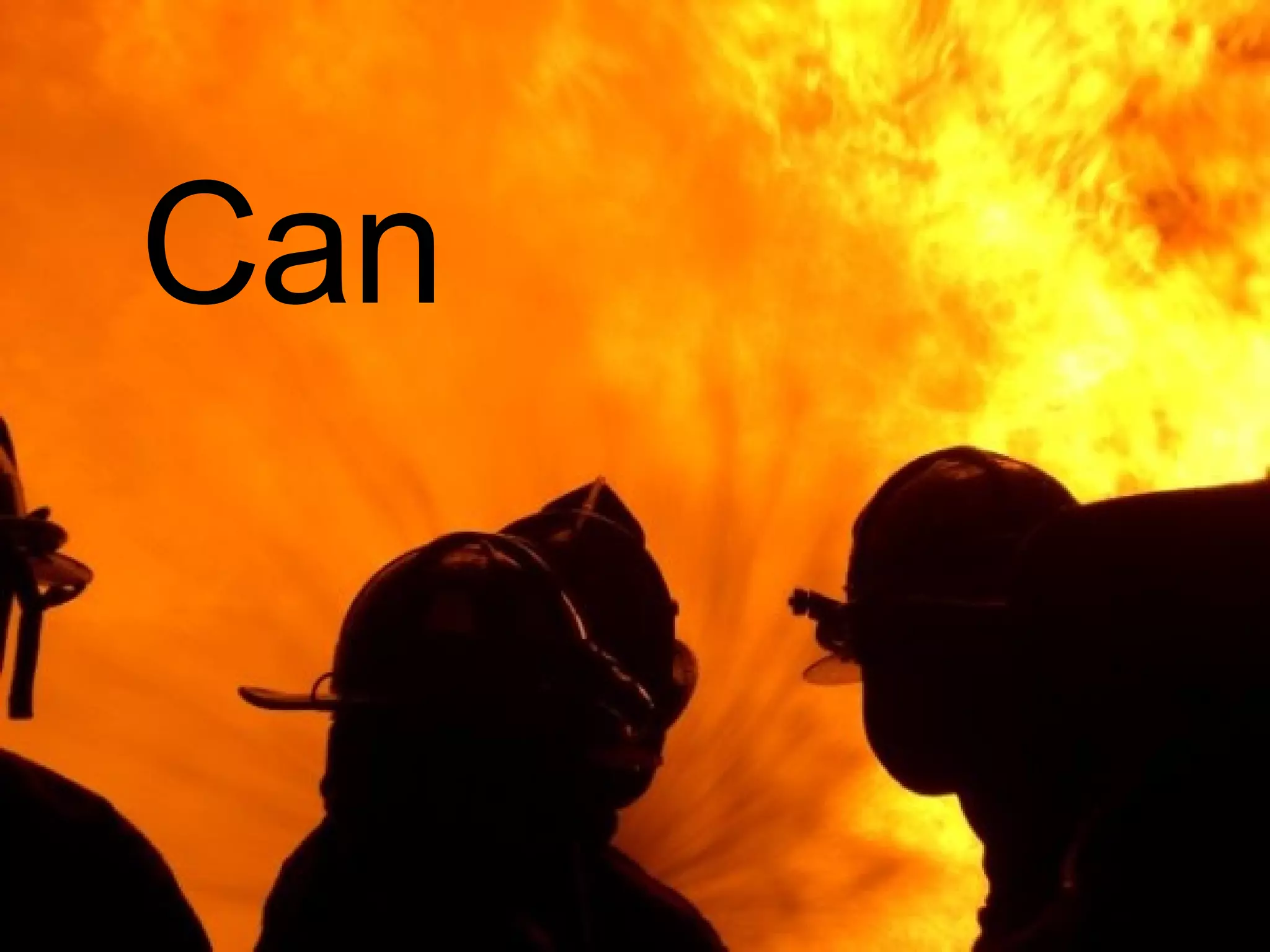 Role of a Firefighter | PPT