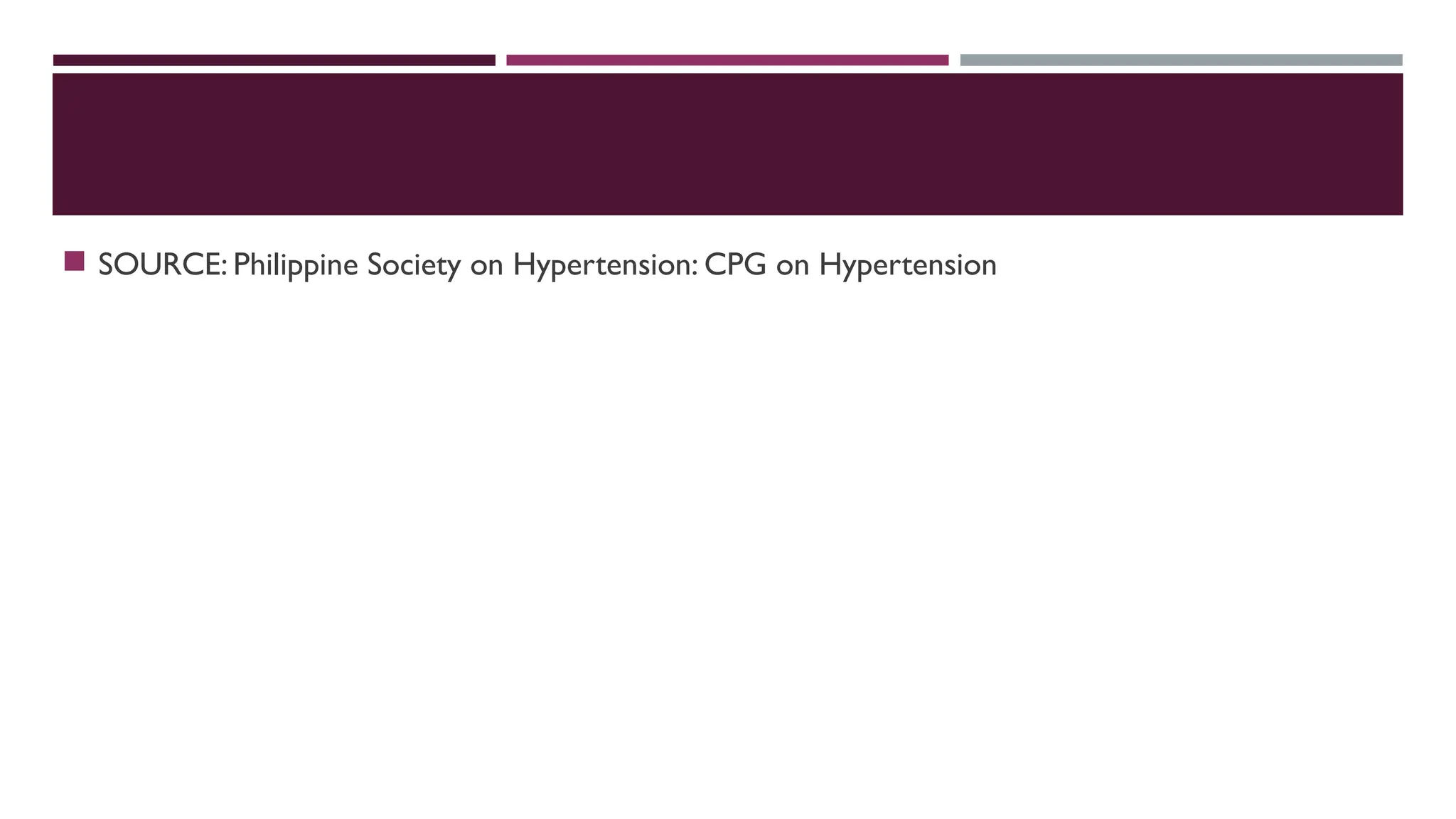 Hypertensin CPG IN THE PHILIPPINES REPORTING.pptx