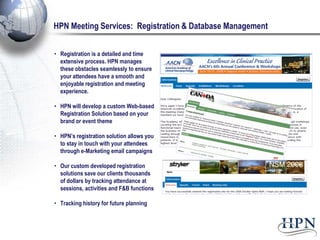 Hpn Global Presentation | PPT